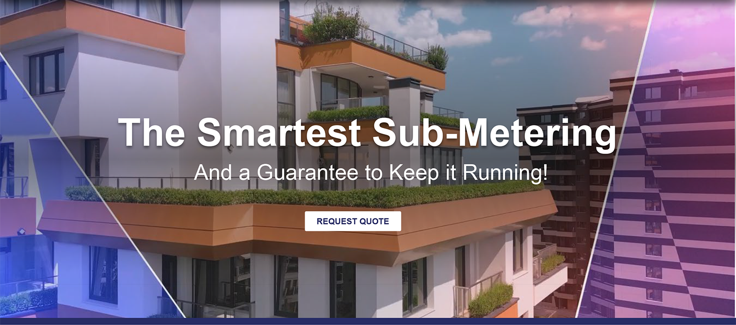 MeterLogix - Utility Submetering Service Provider